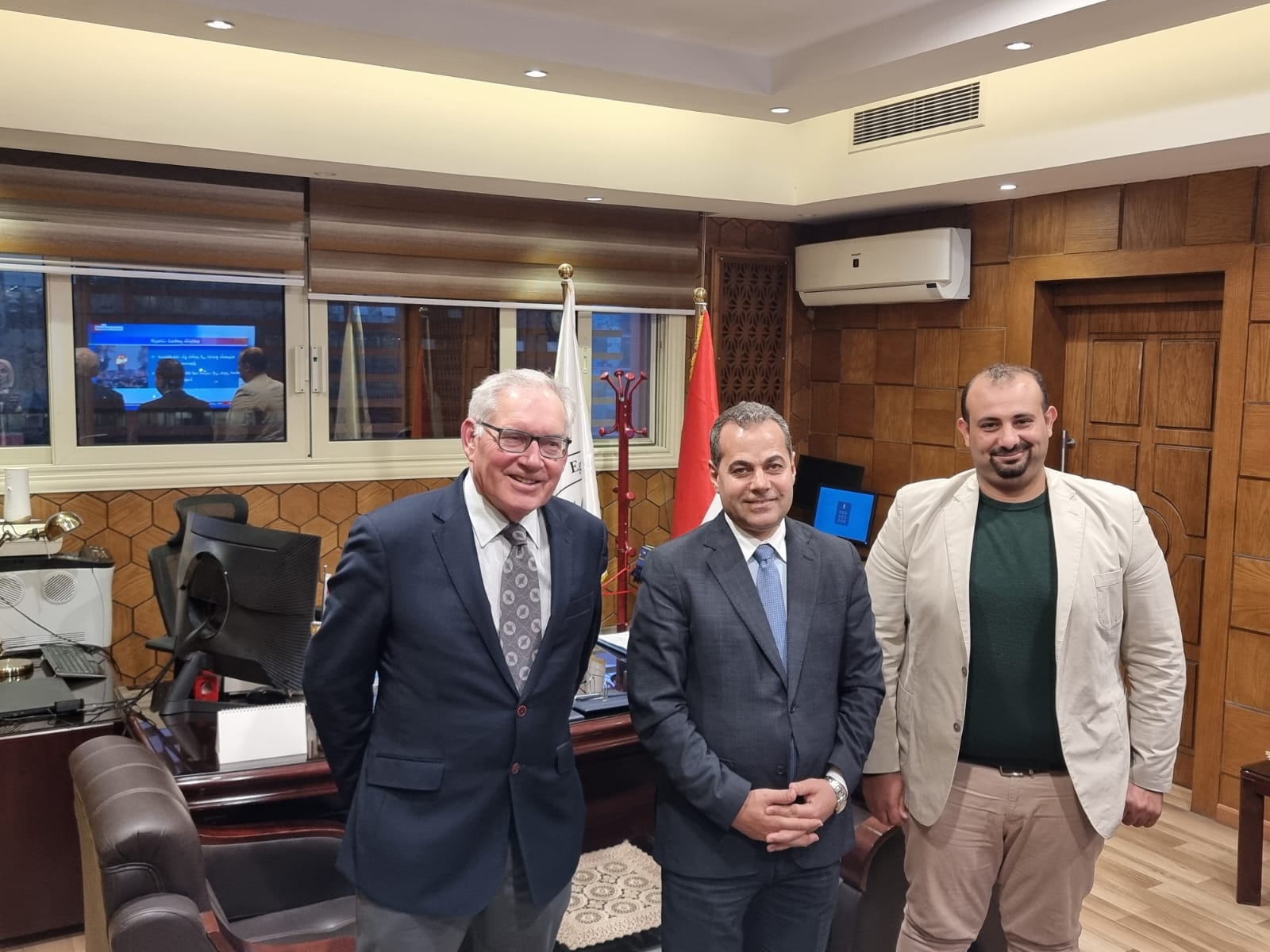 Egypt's new DNA laboratory to be ready for the 2024 table grape season ...